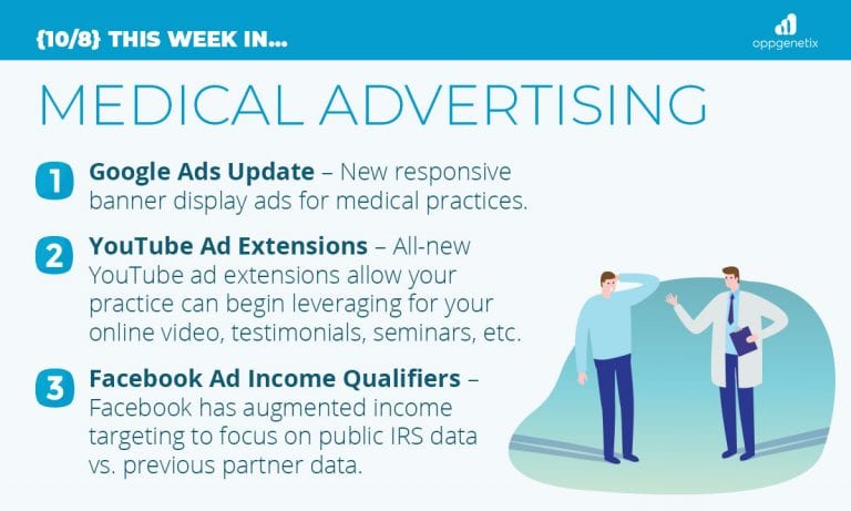 10/8 - This Week In Medical Advertising | OppGen